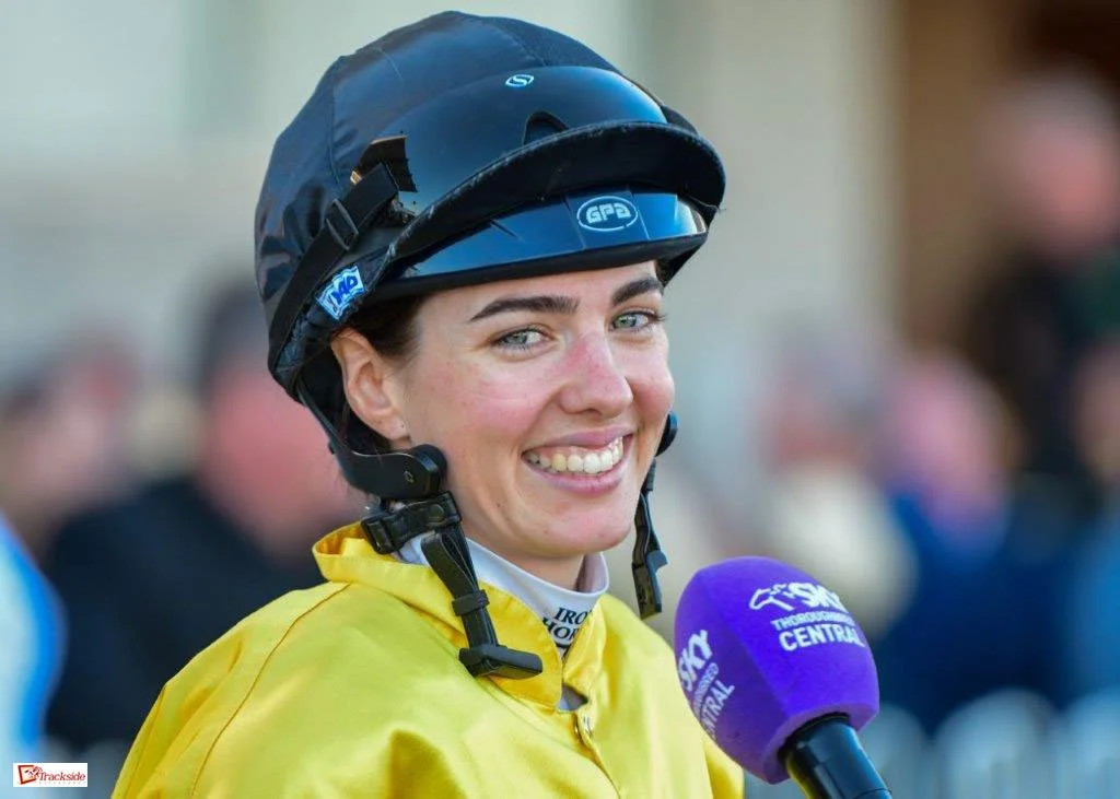 Episode 514: Tappy chats with Angela Jones — JOHN TAPP RACING