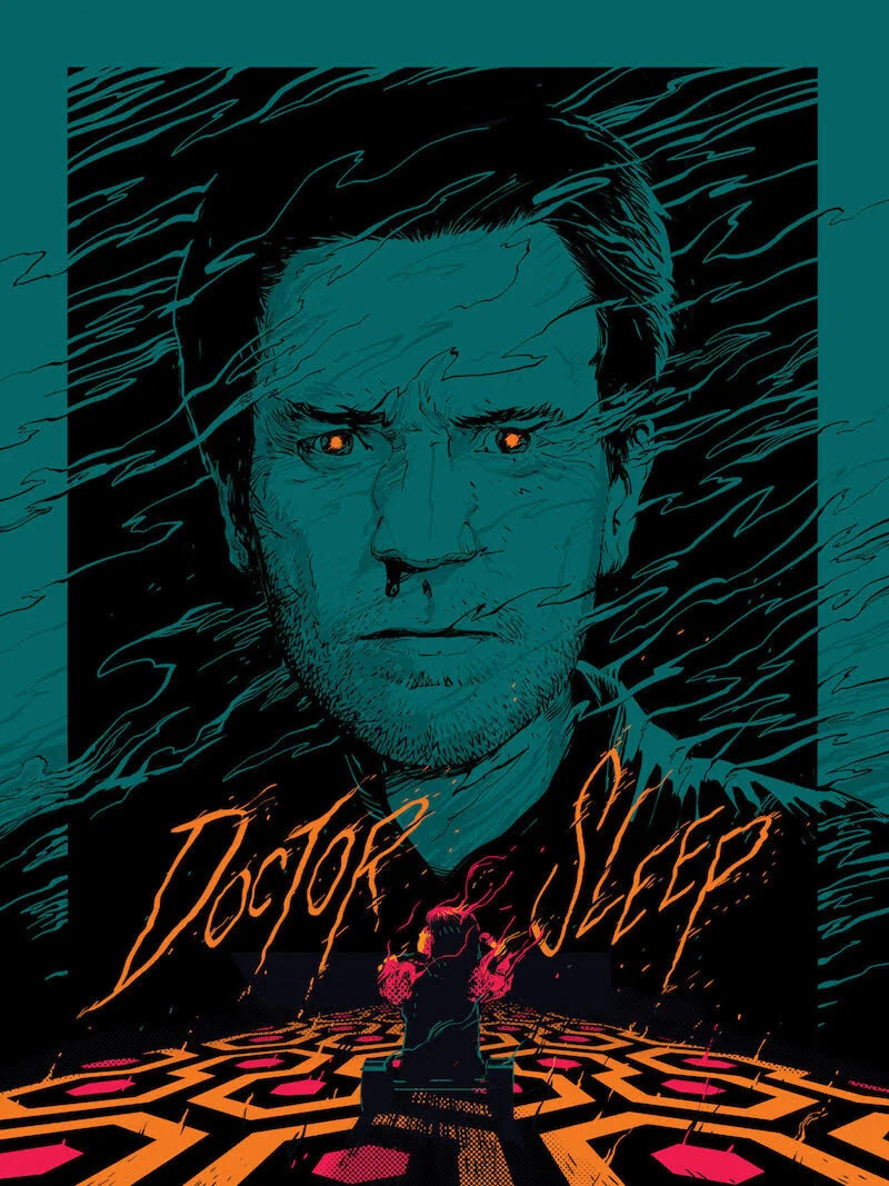 Doctor Sleep Fan Art
