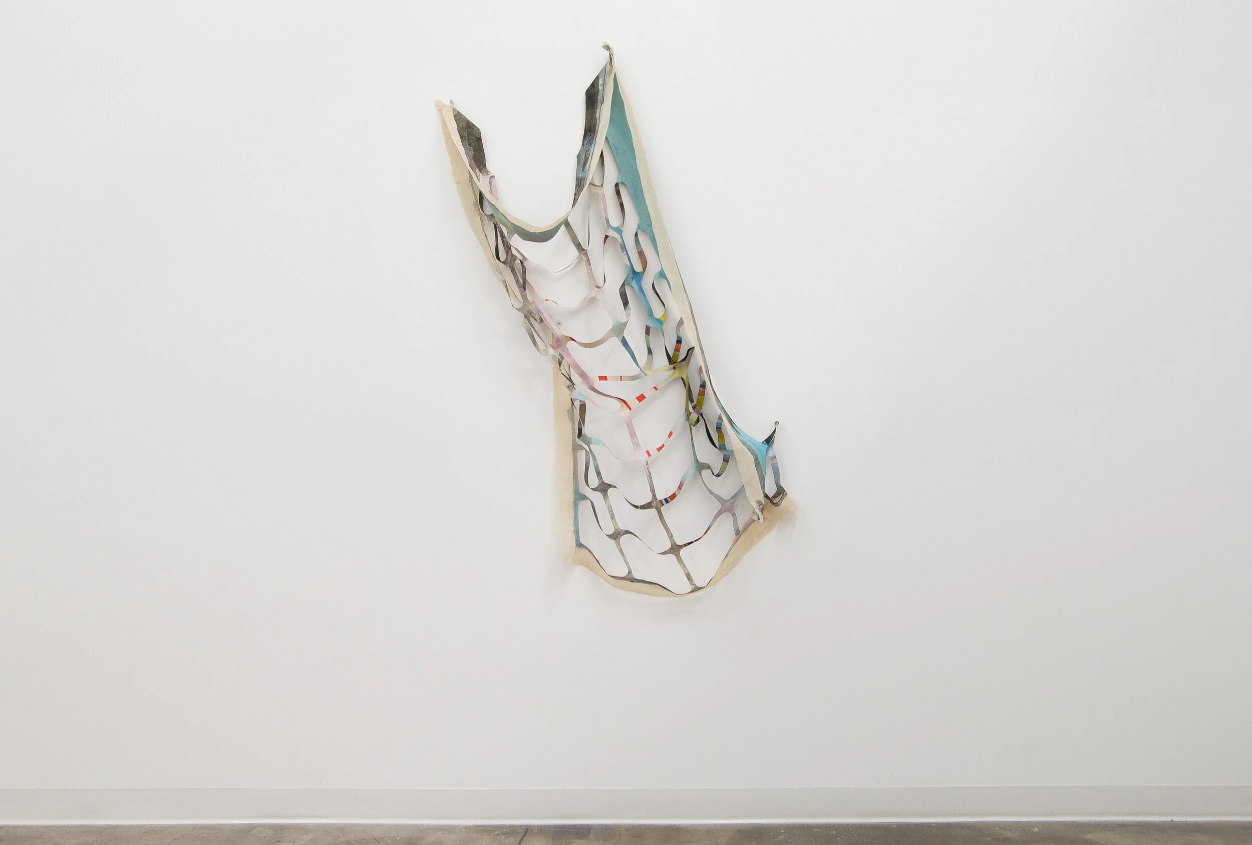 Exhibition views — HILDE OVERBERGH