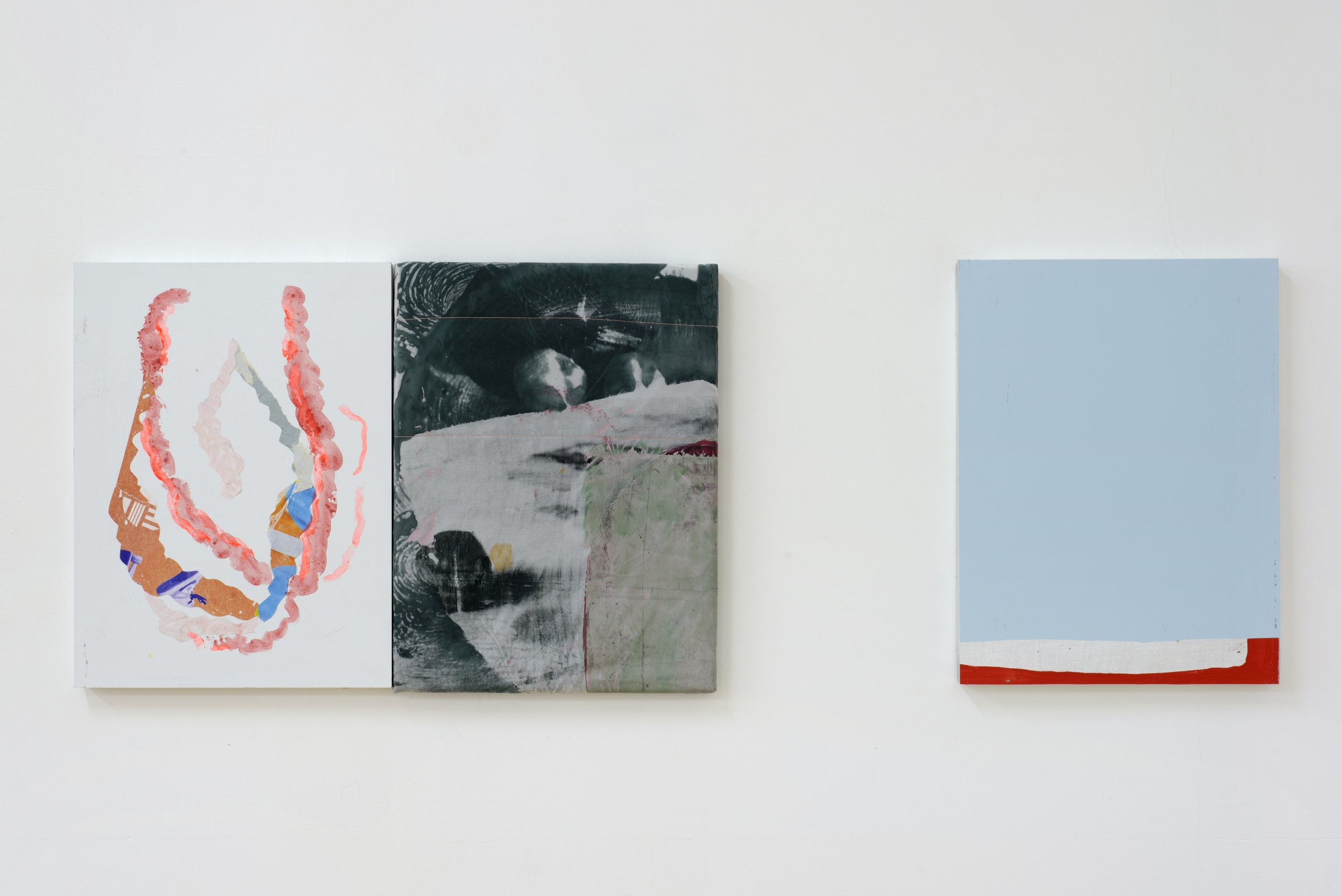 Works — HILDE OVERBERGH