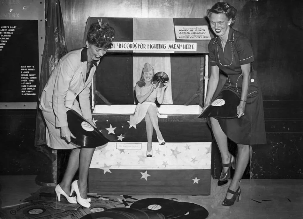 The Evolution of Records: From Shellac to Vinyl — Gray's Auctioneers