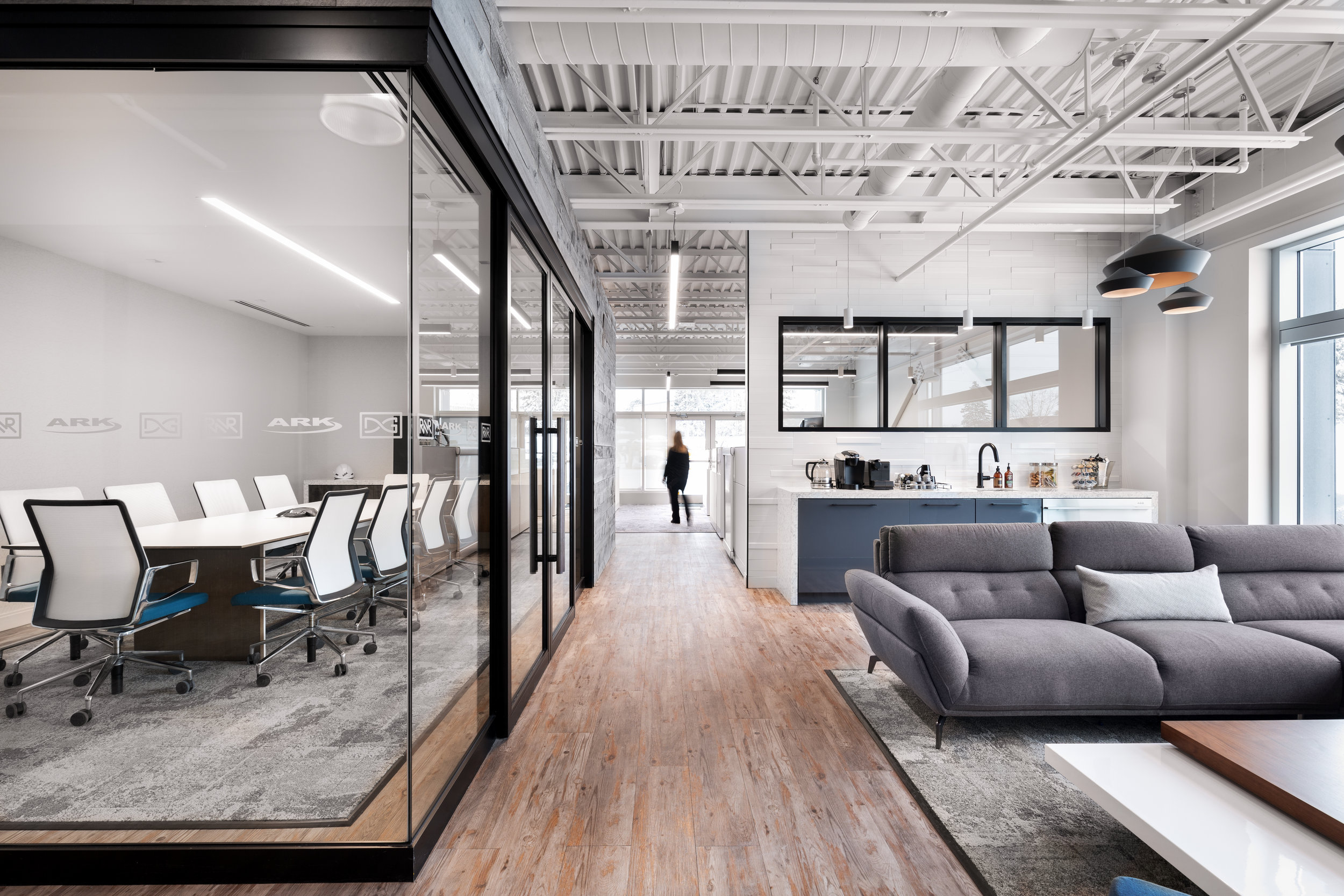 Ark Construction Ltd.