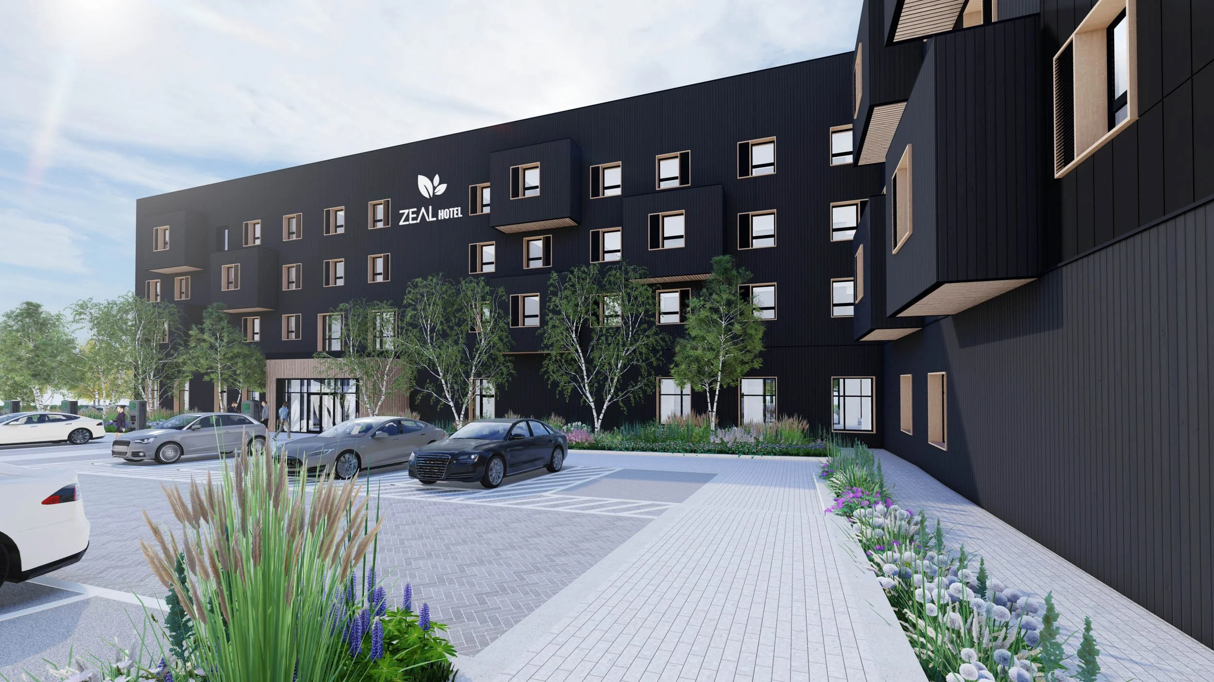 Team — Zeal Hotels | Mindfully Modern