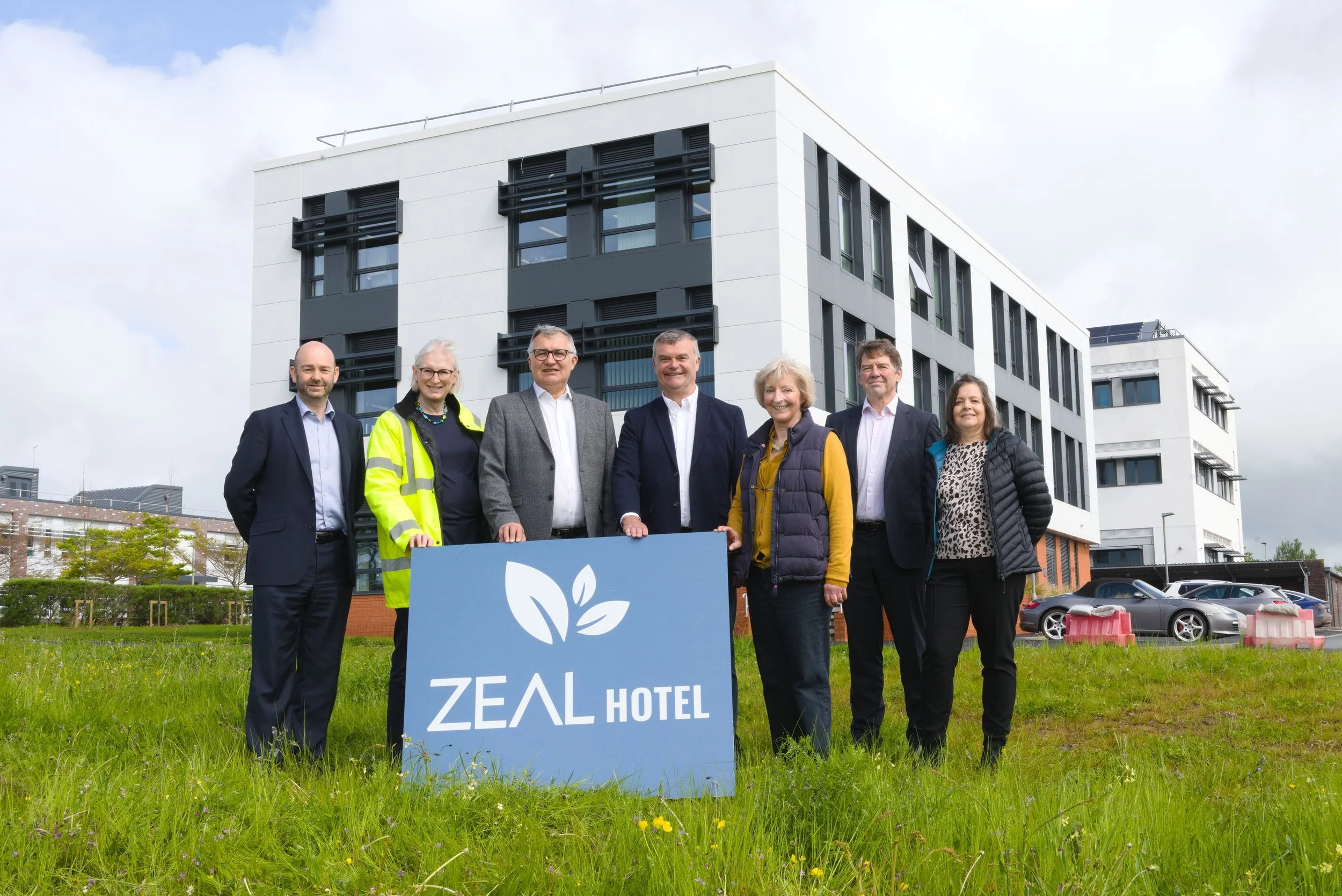 Zeal Hotels acquires site for net zero carbon hotel — Zeal Hotels ...