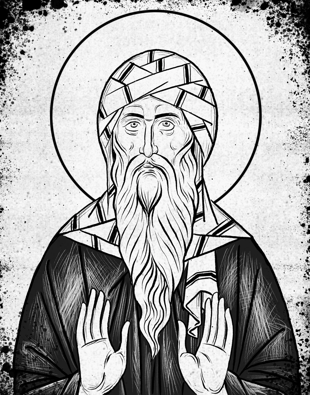 St. Isaac of Syria — UNSEEN WARFARE
