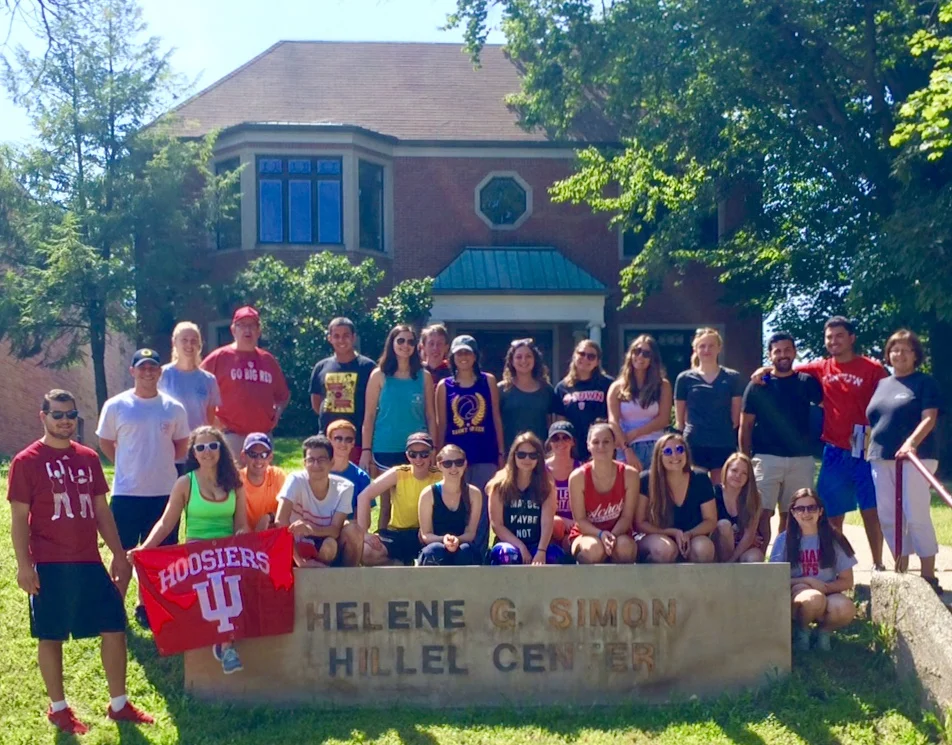 Our Mission — IU Hillel