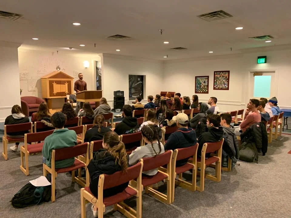 IU Hillel