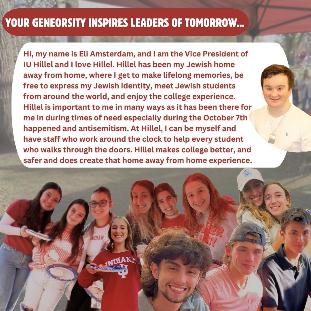 IU Hillel
