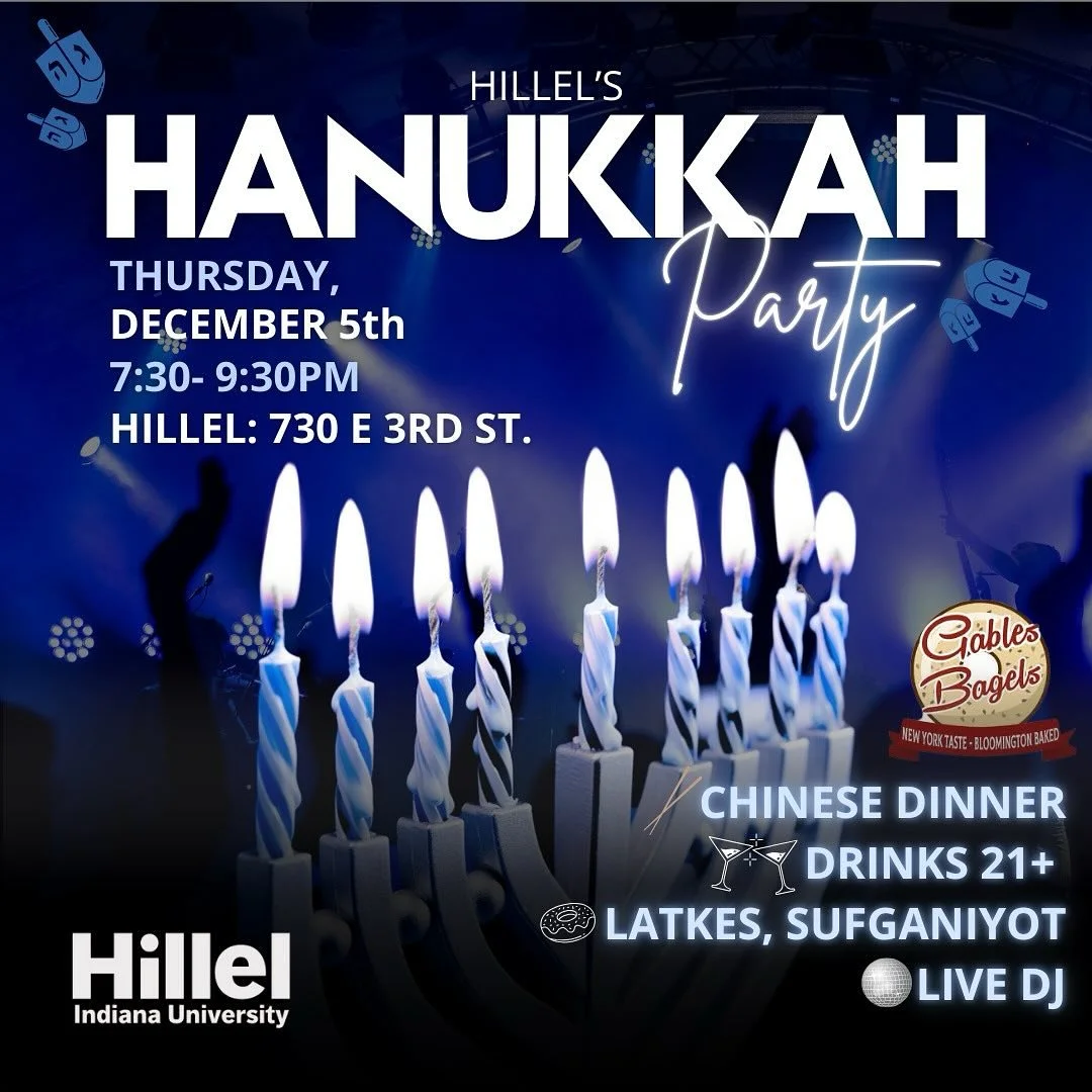 IU Hillel