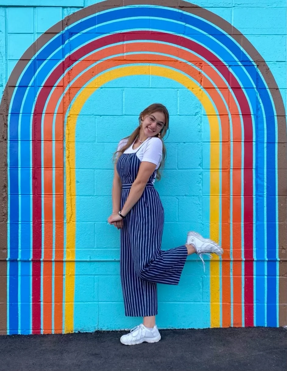 Our Student Executive Board — IU Hillel