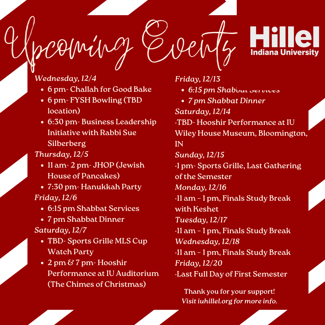 IU Hillel