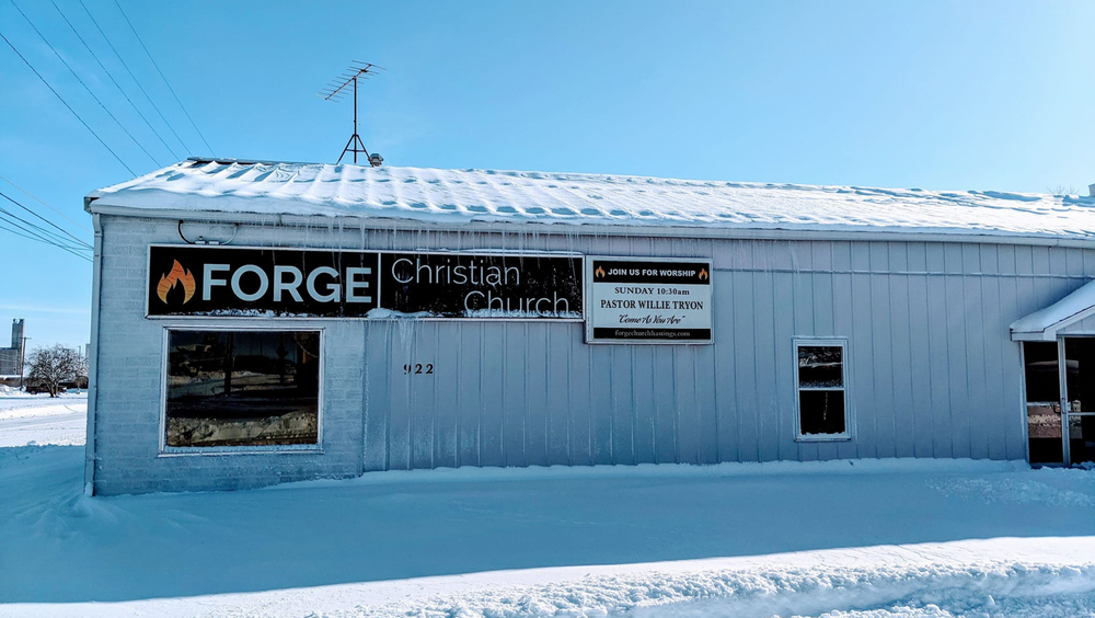 Forge Christian Church