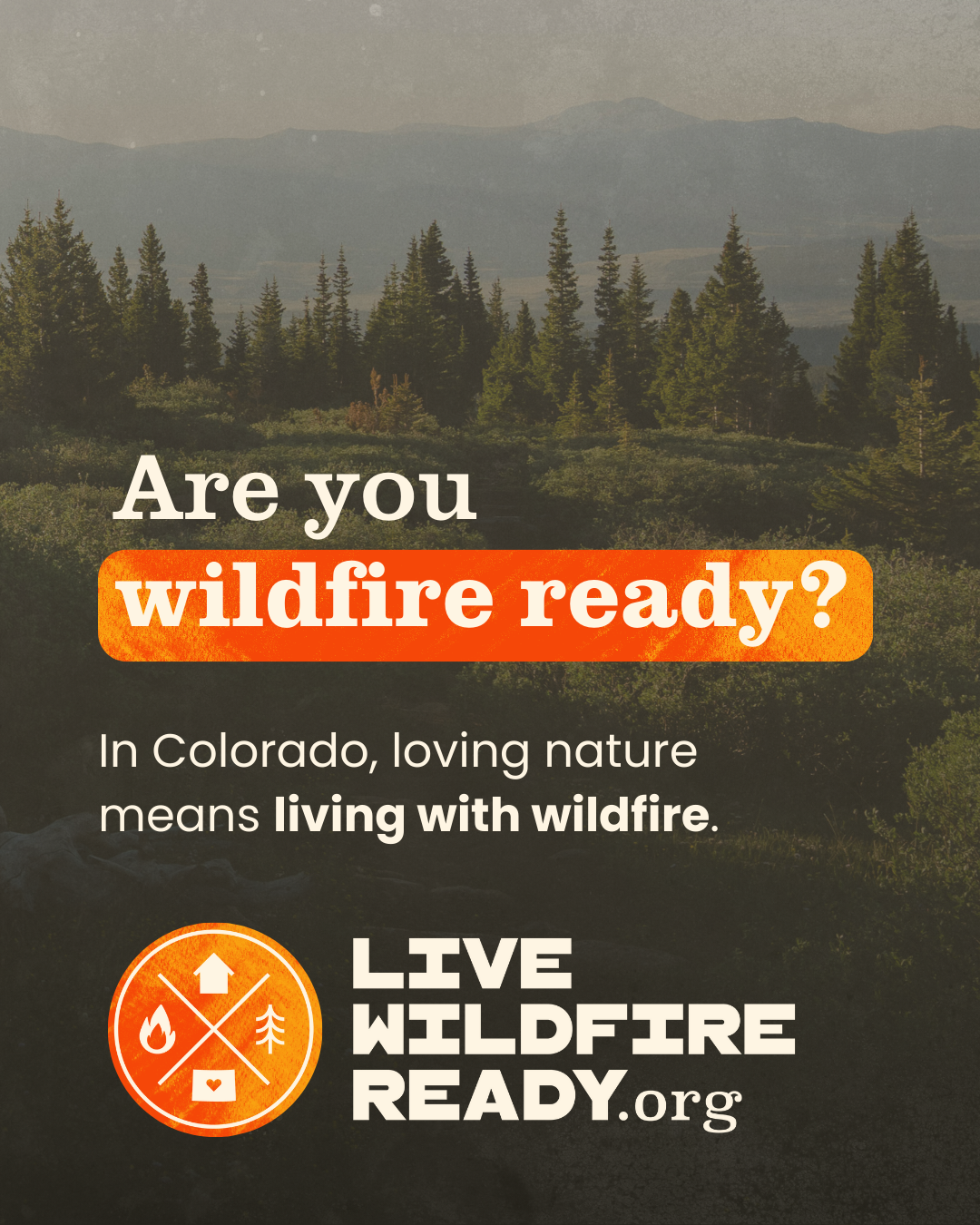 Coalition for the Poudre River Watershed-Wildfire Awareness Month in ...
