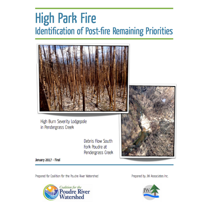 Coalition for the Poudre River Watershed-Coalition for the Poudre River ...