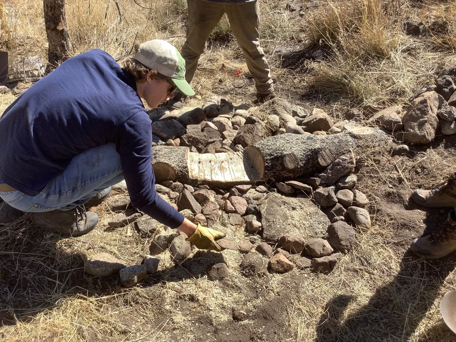 Coalition for the Poudre River Watershed-Low-Tech Process-Based Restoration