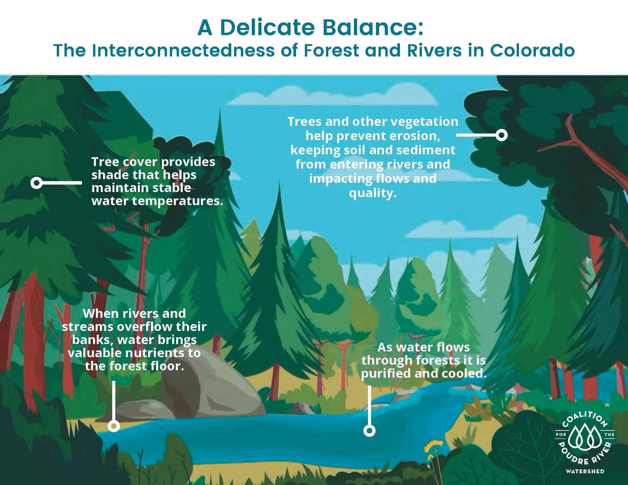 Coalition for the Poudre River Watershed-A Delicate Balance: The ...