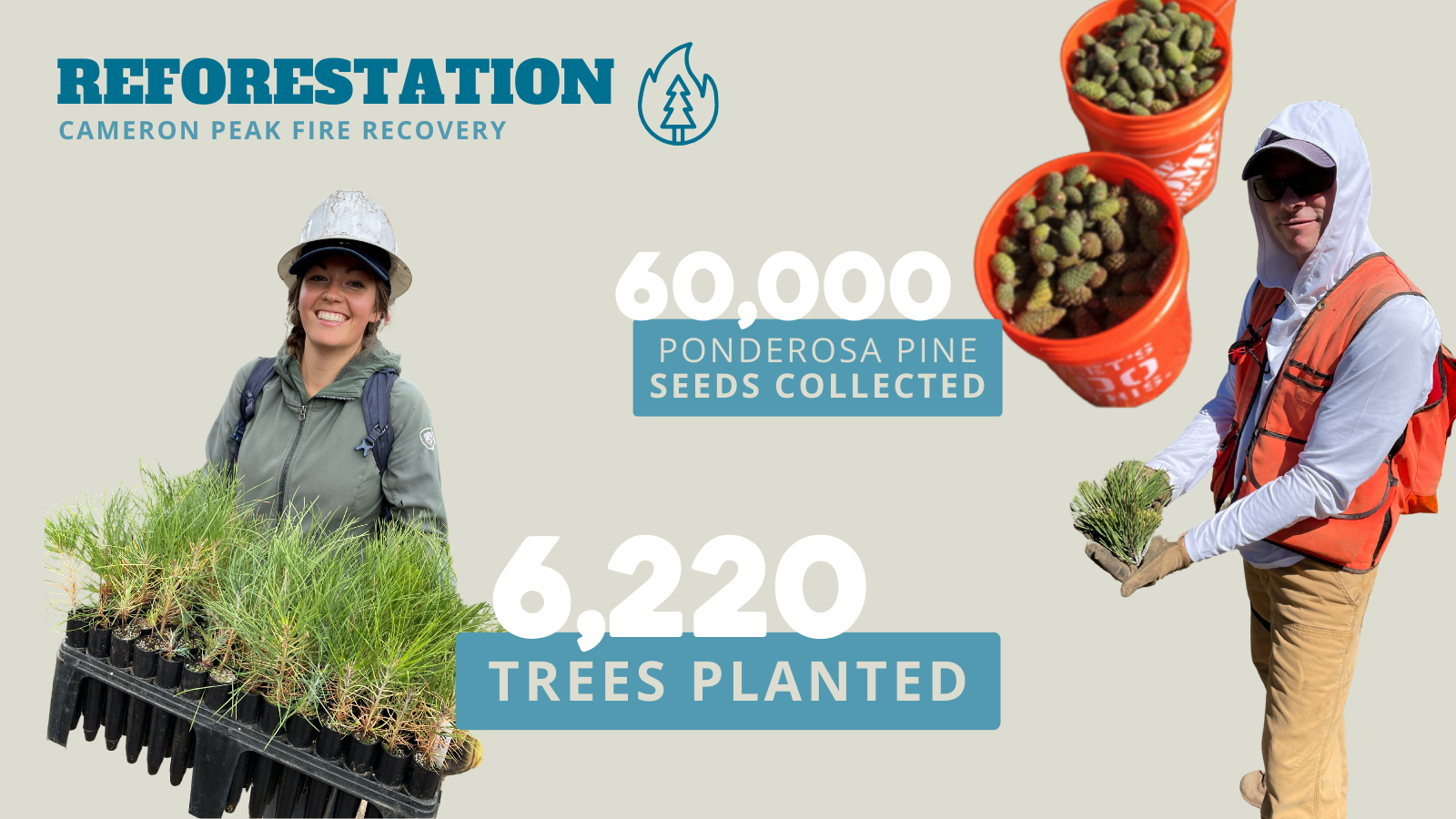 Coalition for the Poudre River Watershed-Financials