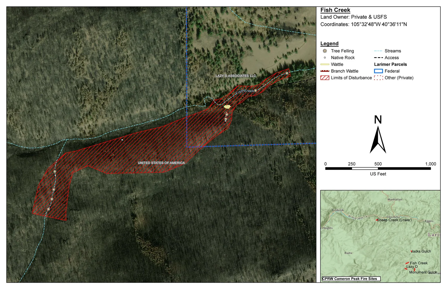 Coalition for the Poudre River Watershed-Norman Fry