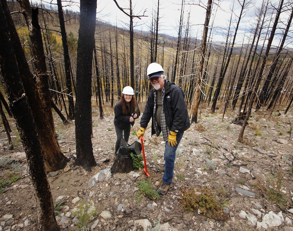 Coalition for the Poudre River Watershed-CPRW & Partners Wrap Up 2022 ...
