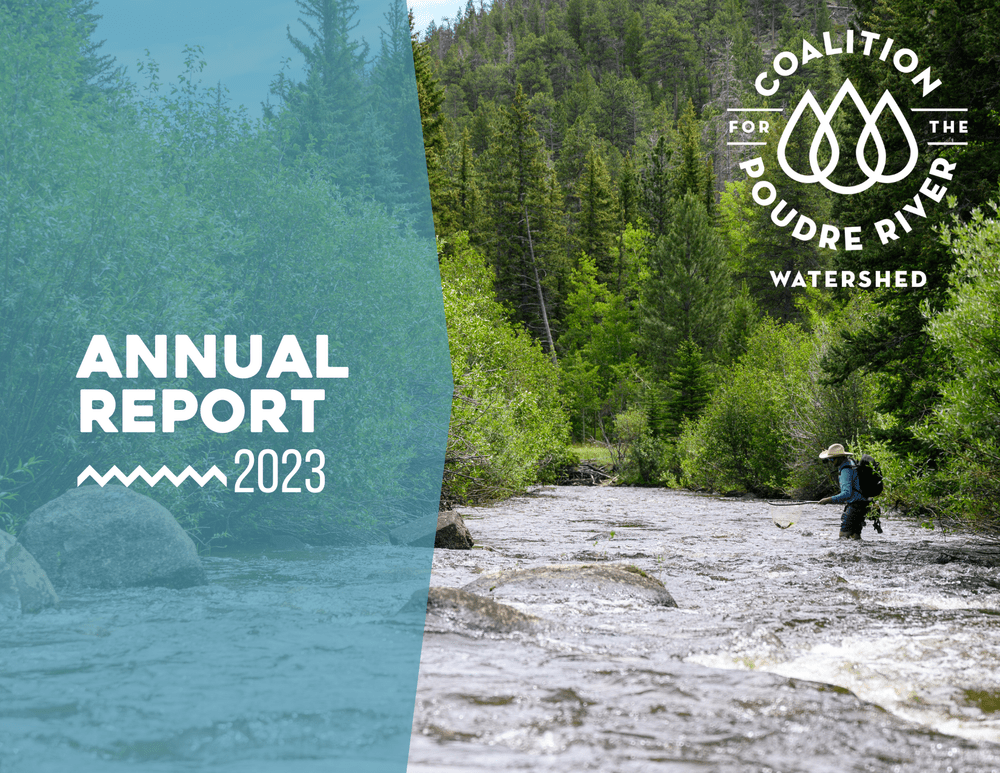 Coalition for the Poudre River Watershed-Financials