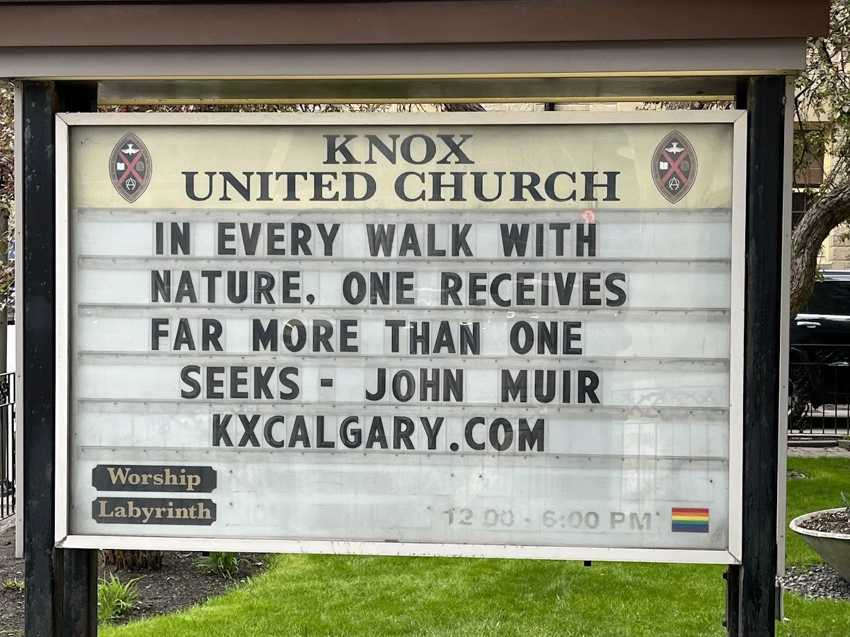 Knox United Church Calgary