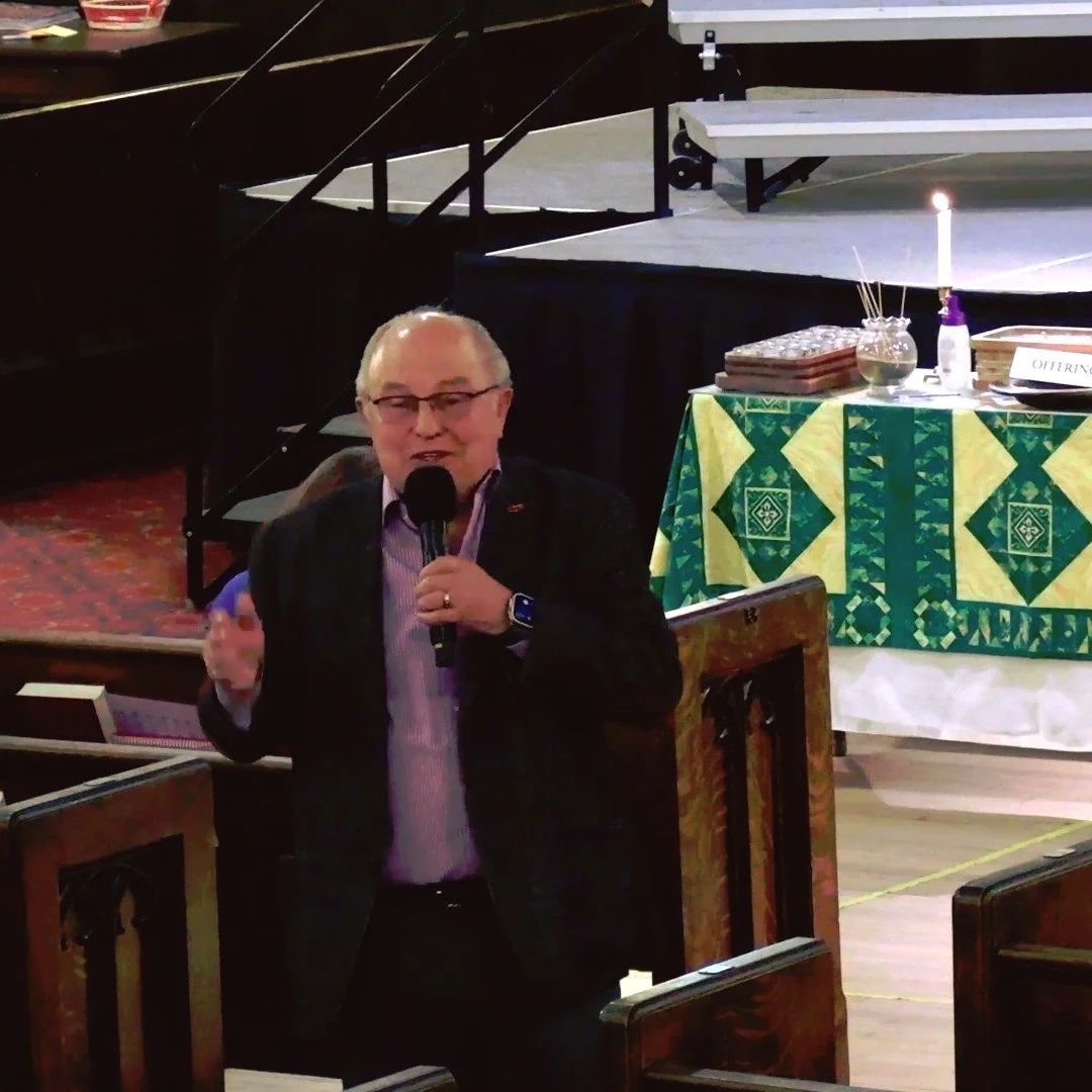 Knox United Church Calgary