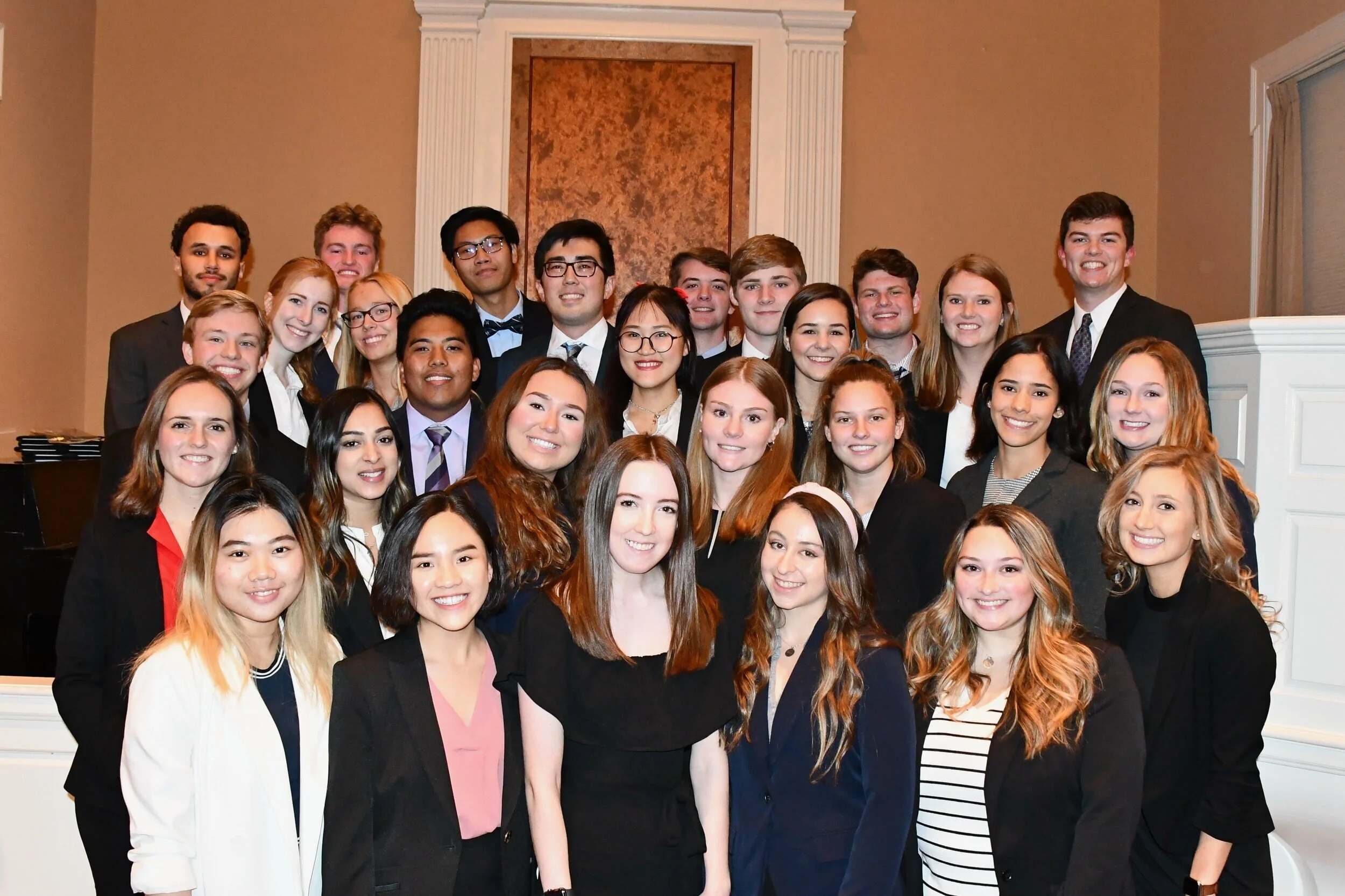 Pi Sigma Epsilon-ABOUT US