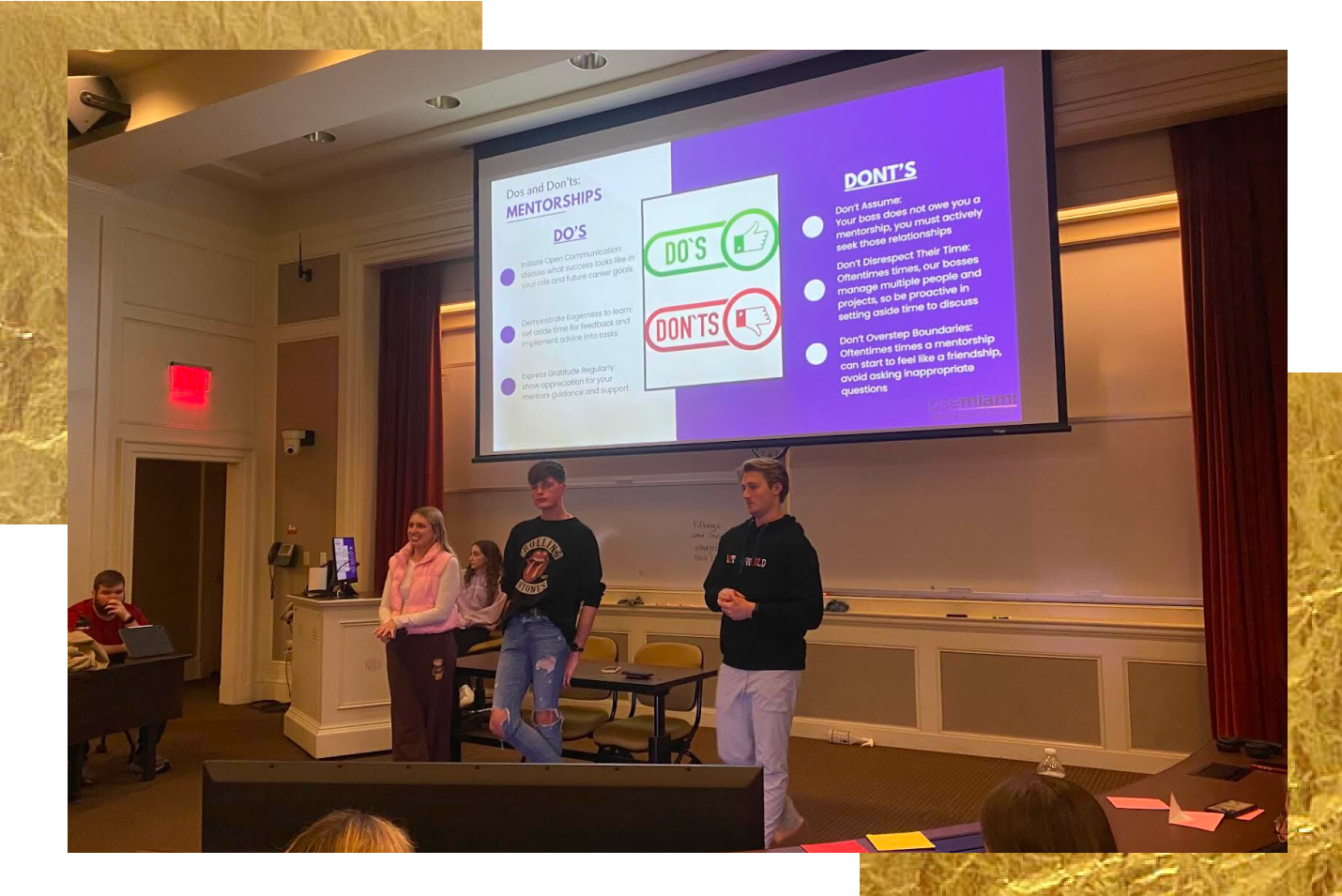 Pi Sigma Epsilon-The PSE Experience