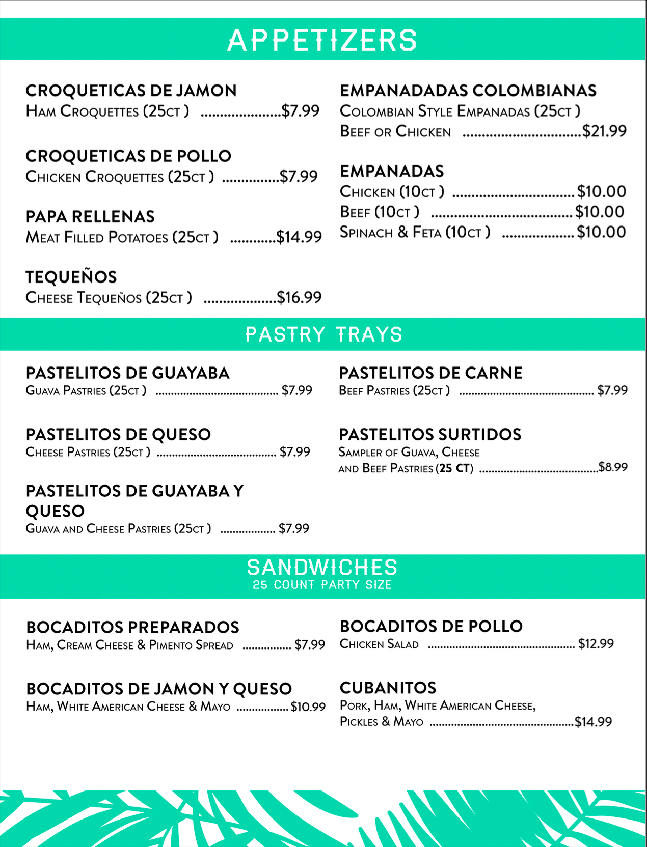 Miramar Bakery