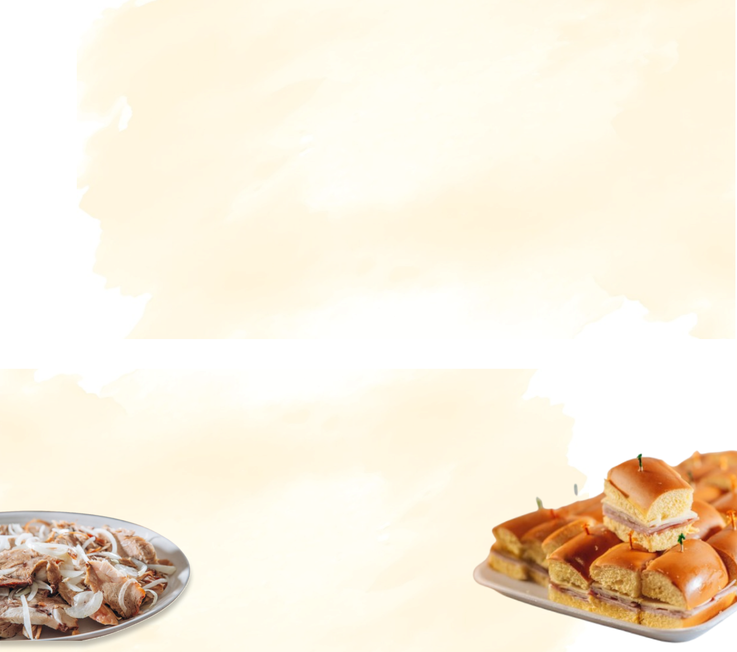 Catering — Miramar Bakery