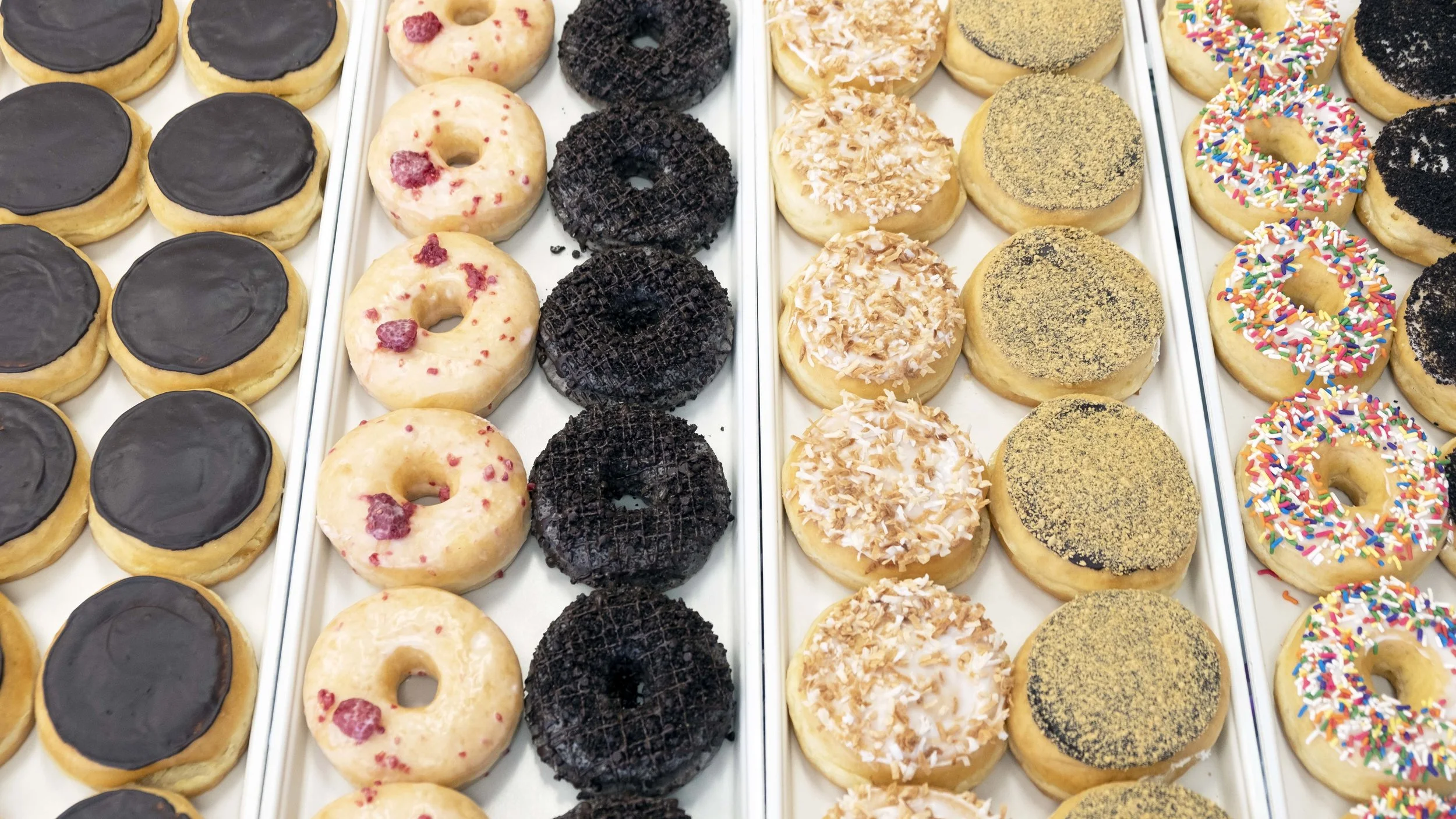 STOCKISTS — Vegan Treats