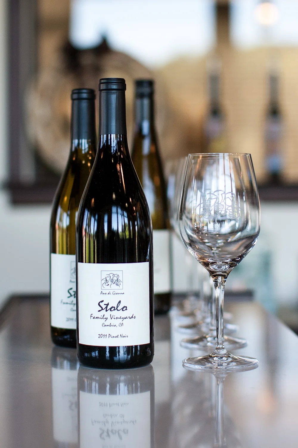 Pacific Coast Wine Trail