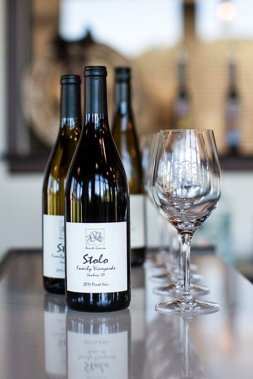 Pacific Coast Wine Trail