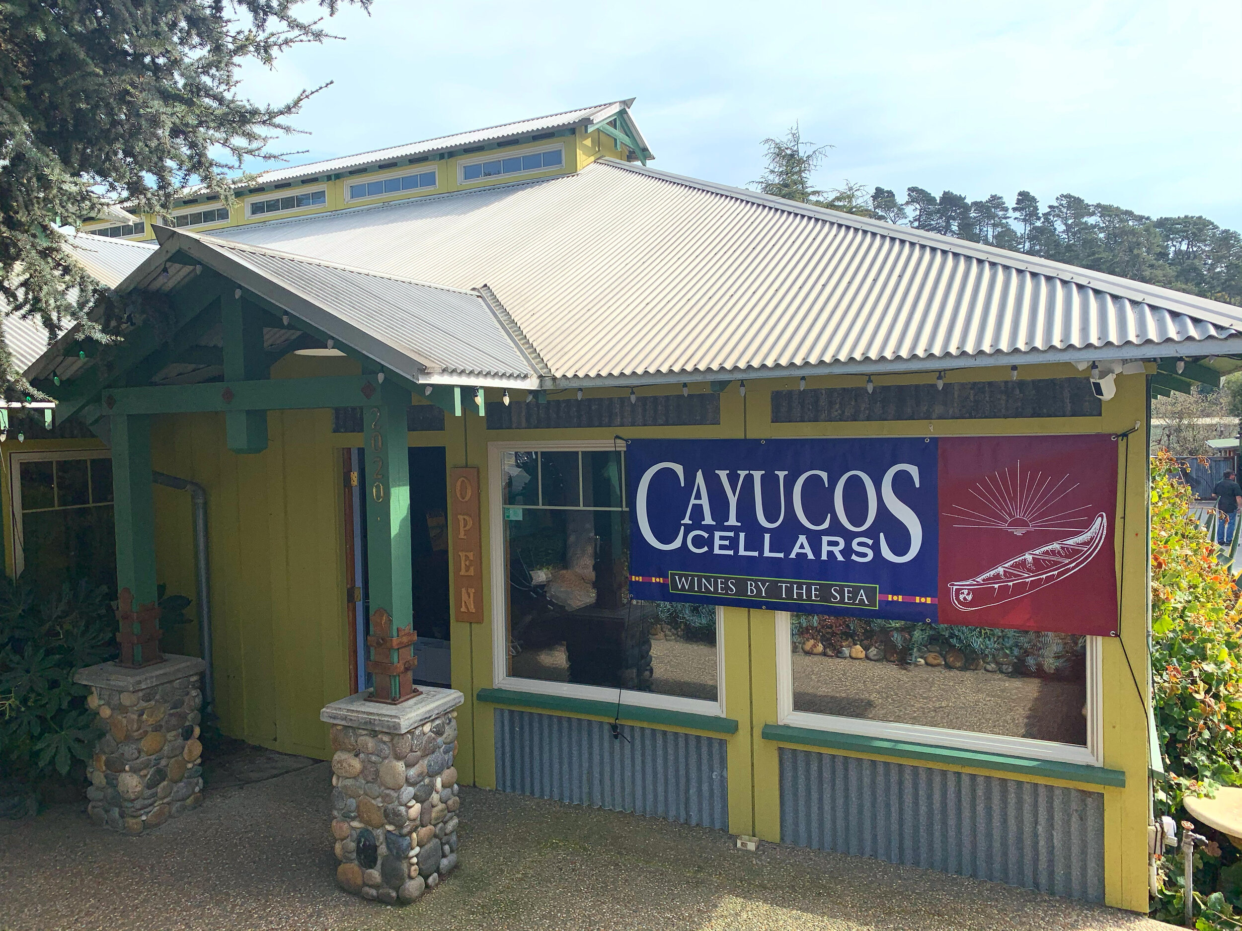 Pacific Coast Wine Trail
