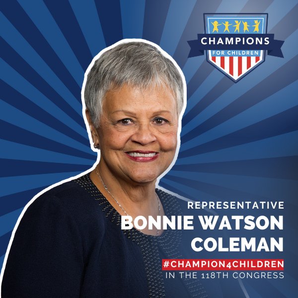 118th Congress | Champions for Children — First Focus Legislative Scorecard