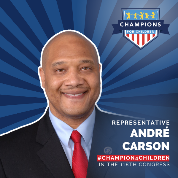 118th Congress | Champions for Children — First Focus Legislative Scorecard