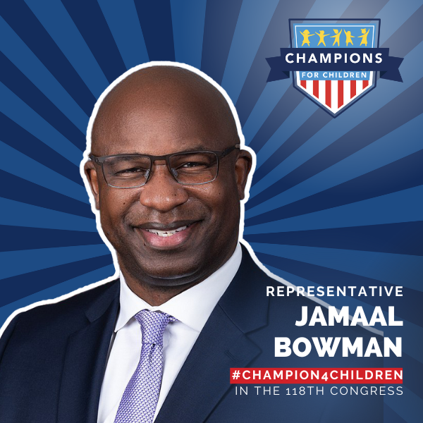 118th Congress | Champions for Children — First Focus Legislative Scorecard