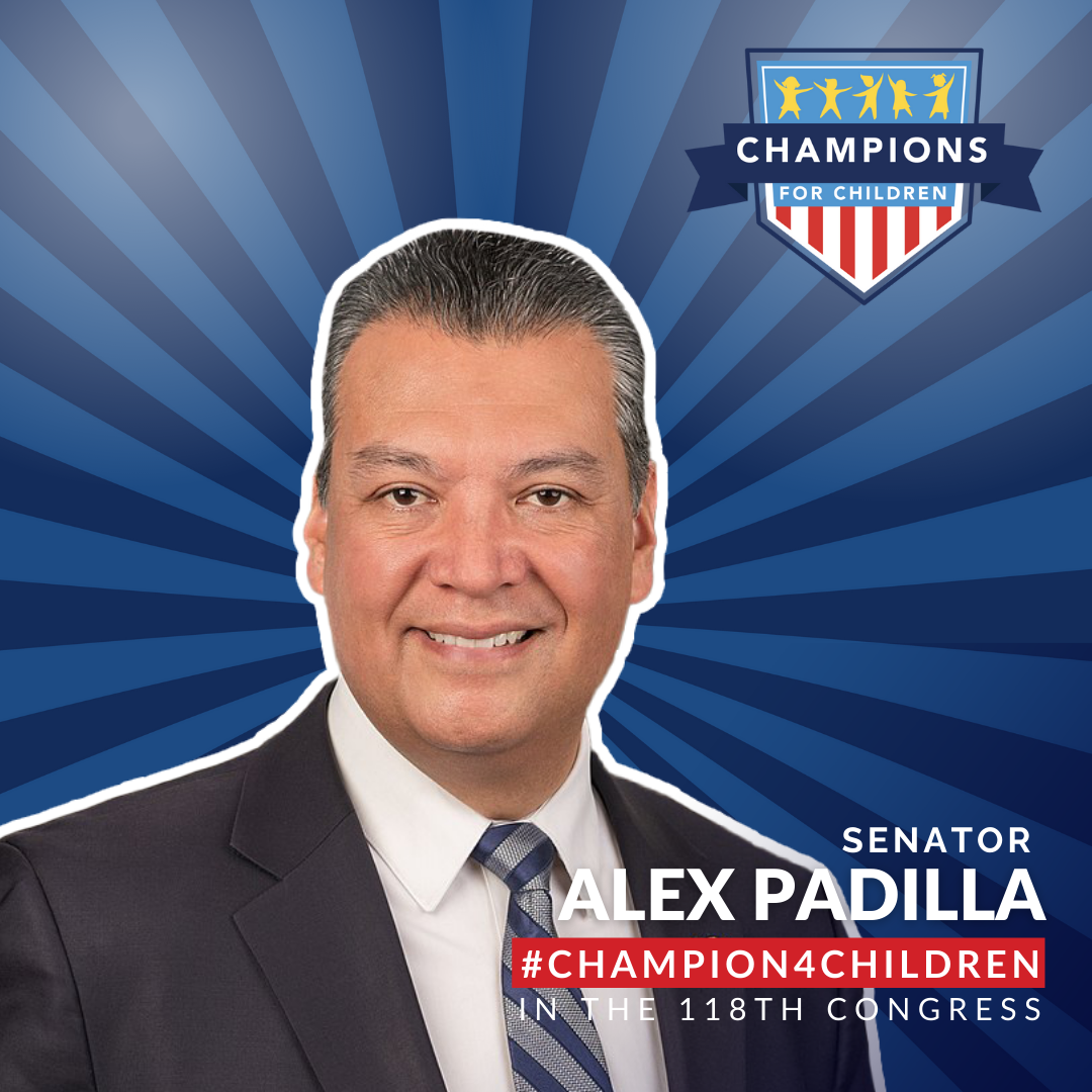 118th Congress | Champions for Children — First Focus Legislative Scorecard