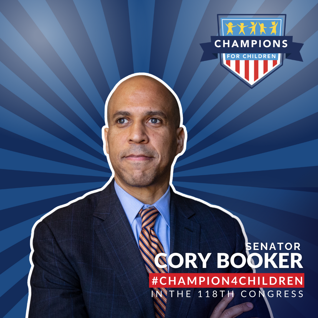 118th Congress | Champions for Children — First Focus Legislative Scorecard