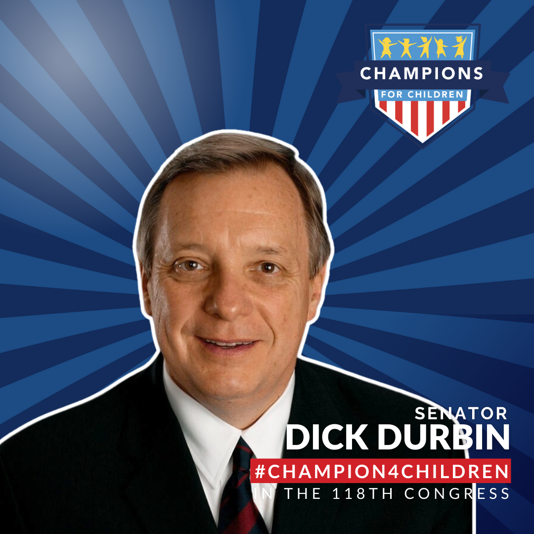 118th Congress | Champions for Children — First Focus Legislative Scorecard