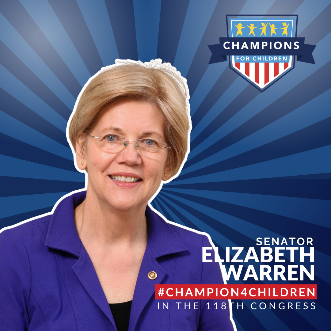 118th Congress | Champions for Children — First Focus Legislative Scorecard