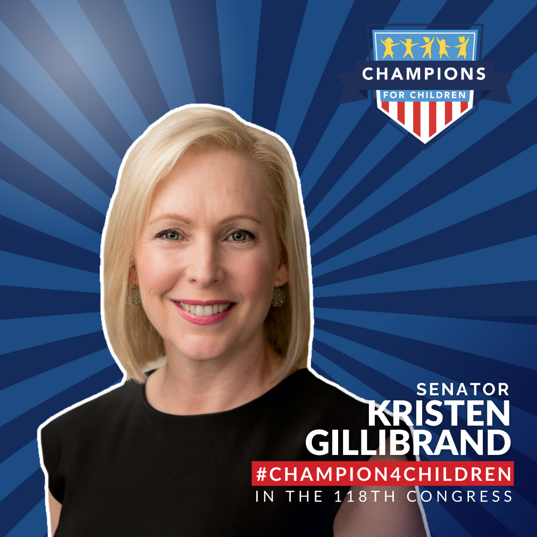 118th Congress | Champions for Children — First Focus Legislative Scorecard