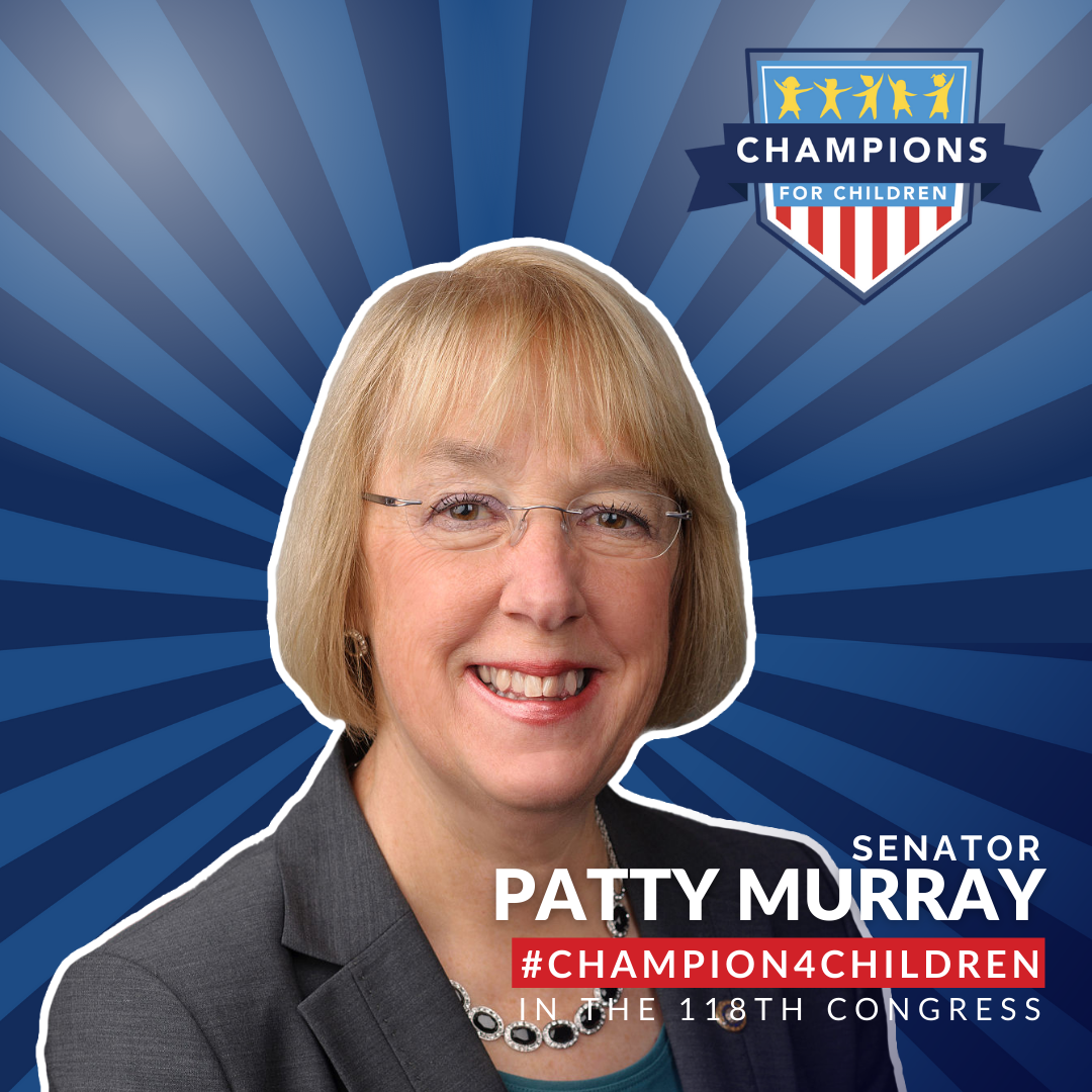 118th Congress | Champions for Children — First Focus Legislative Scorecard