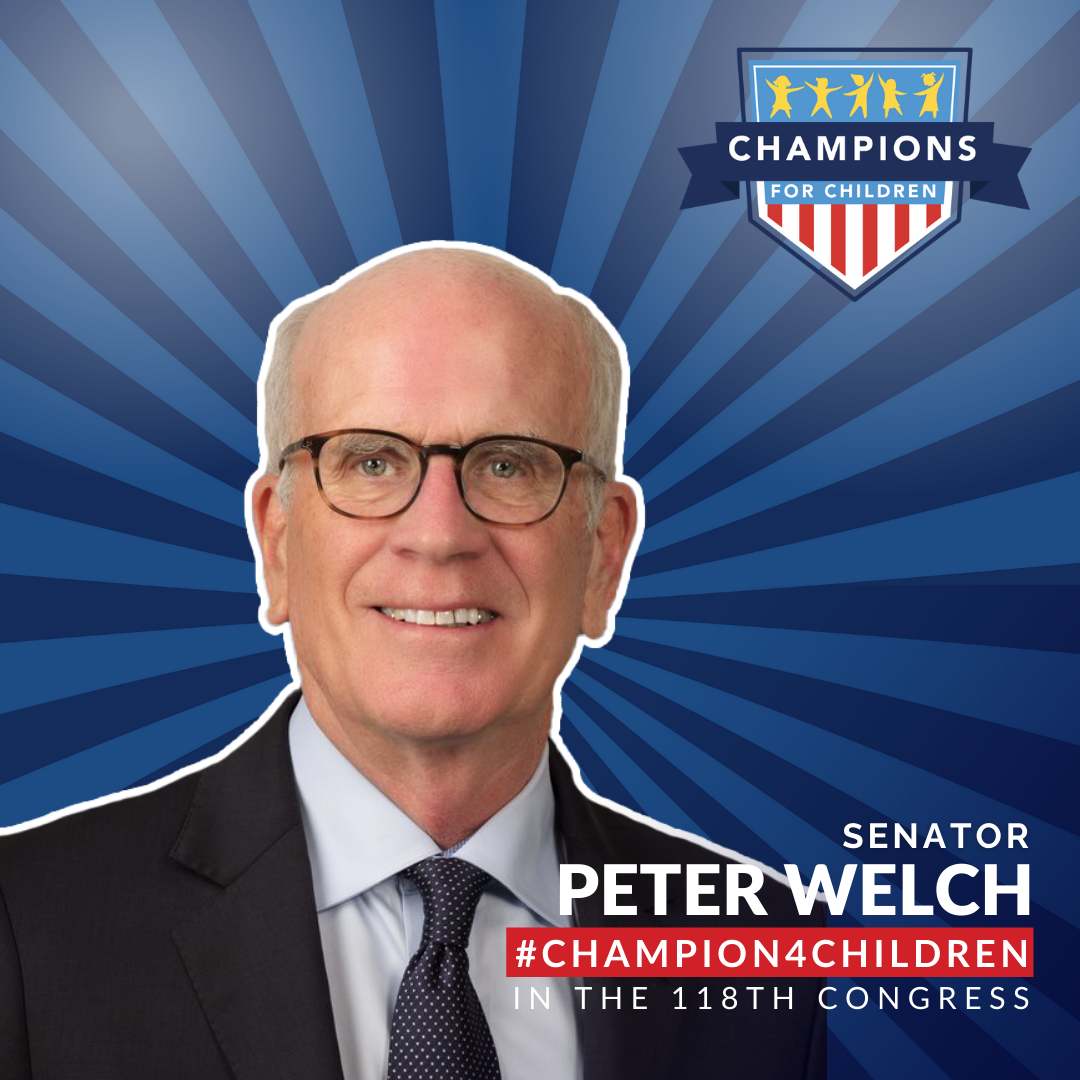 118th Congress | Champions for Children — First Focus Legislative Scorecard