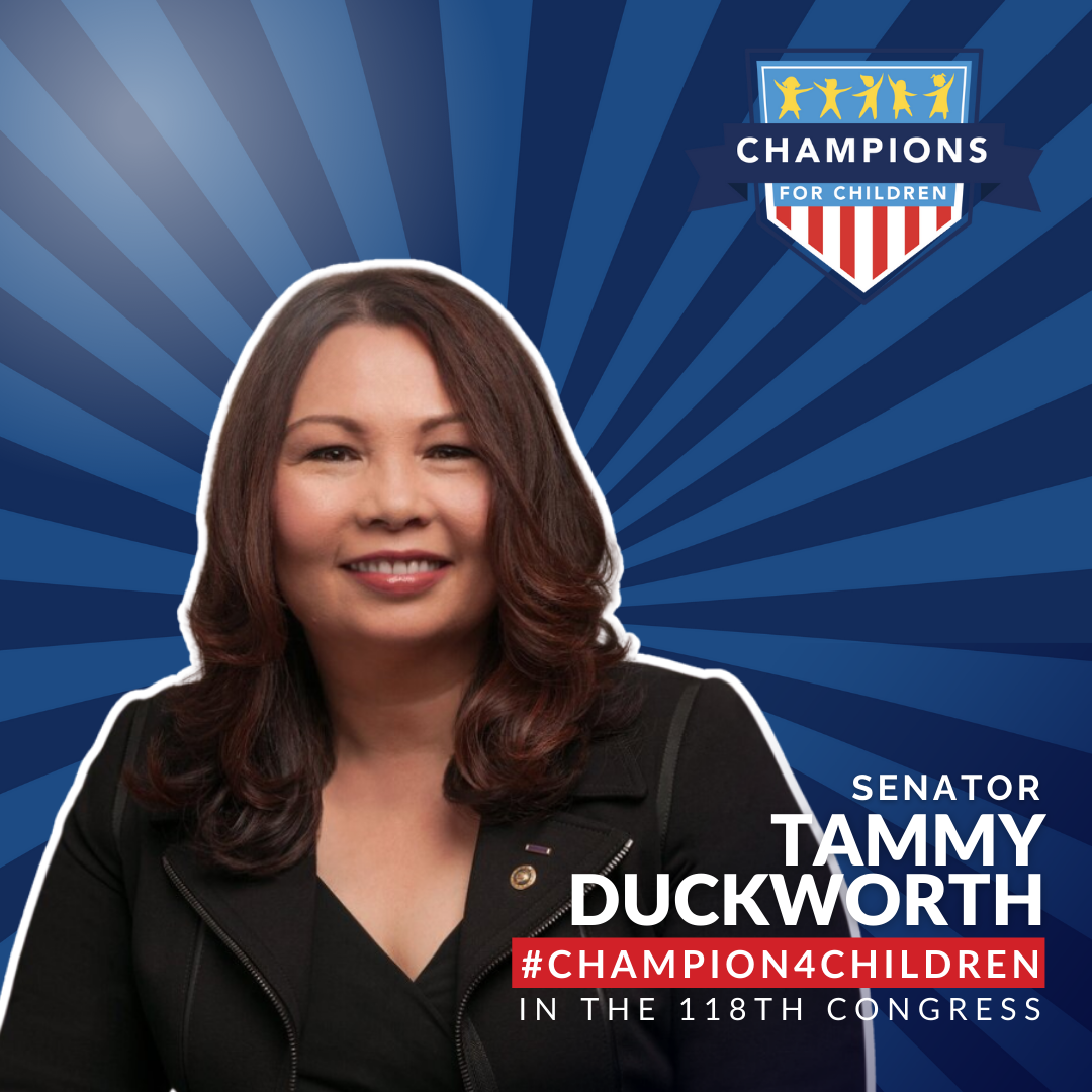 118th Congress | Champions for Children — First Focus Legislative Scorecard