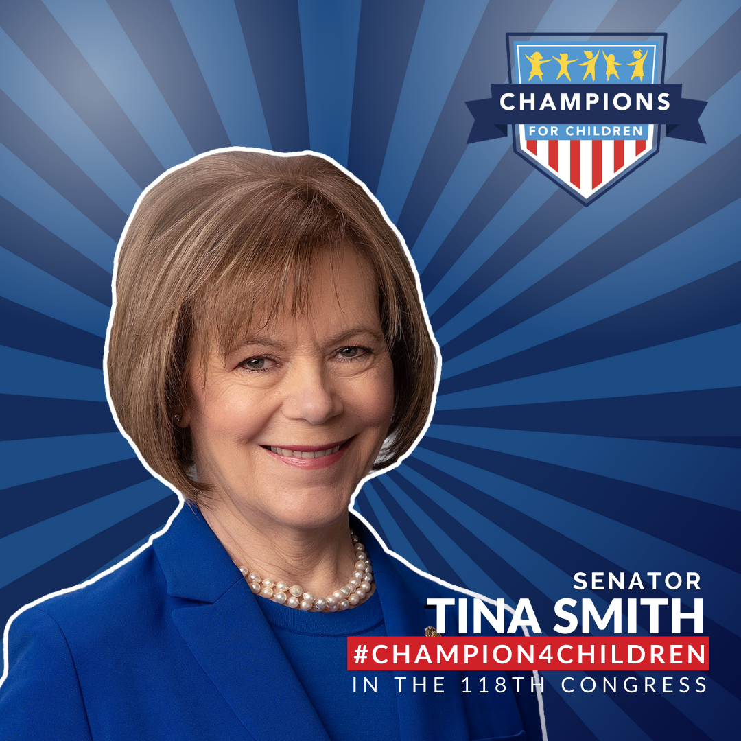 118th Congress | Champions for Children — First Focus Legislative Scorecard