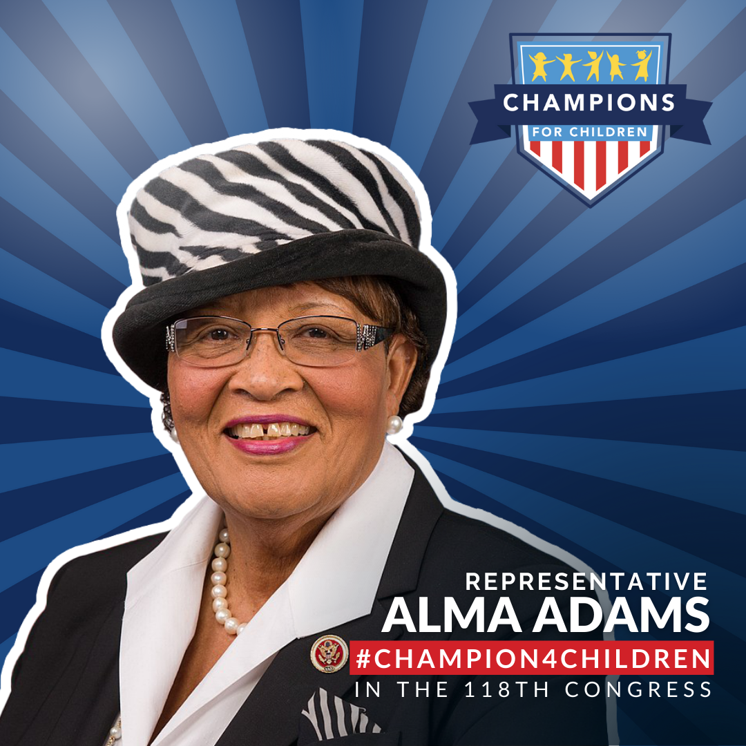 118th Congress | Champions for Children — First Focus Legislative Scorecard