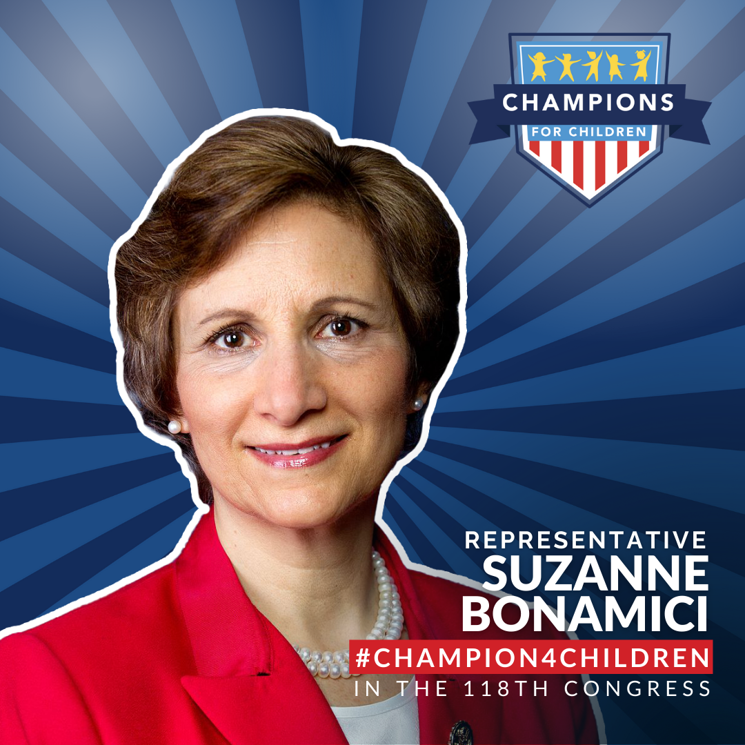 118th Congress | Champions for Children — First Focus Legislative Scorecard