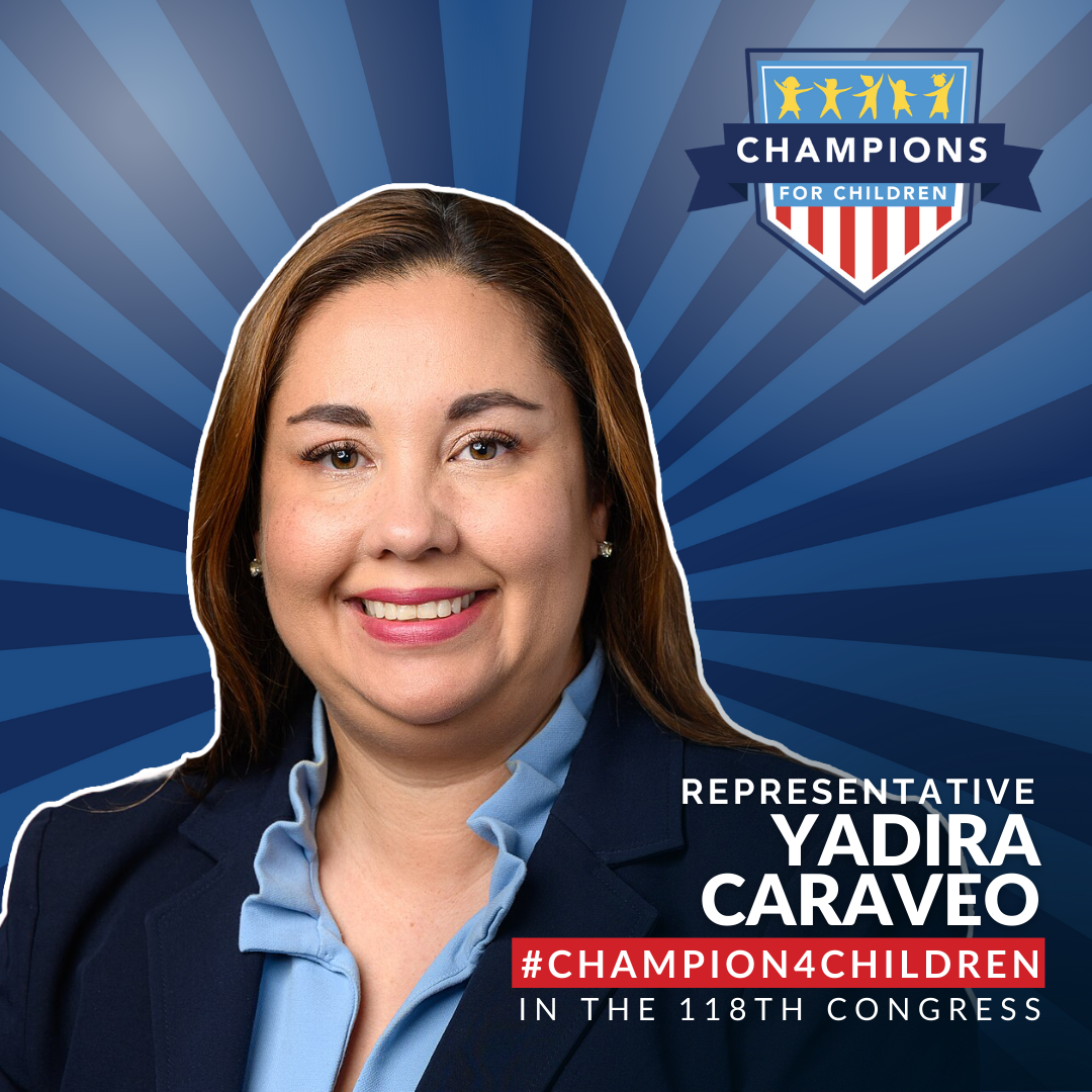 118th Congress | Champions for Children — First Focus Legislative Scorecard