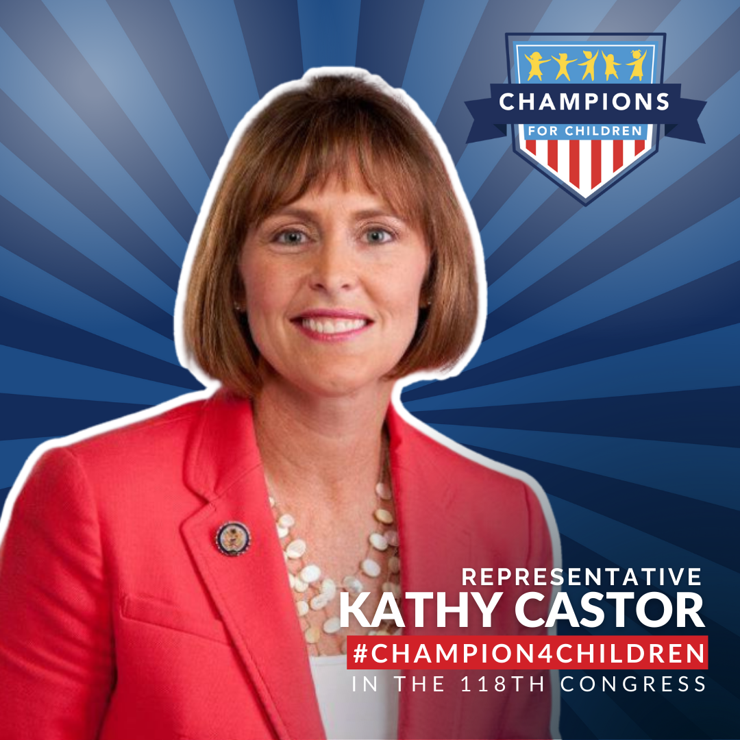 118th Congress | Champions for Children — First Focus Legislative Scorecard